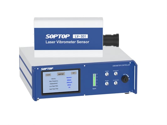 Single-point vibrometers
